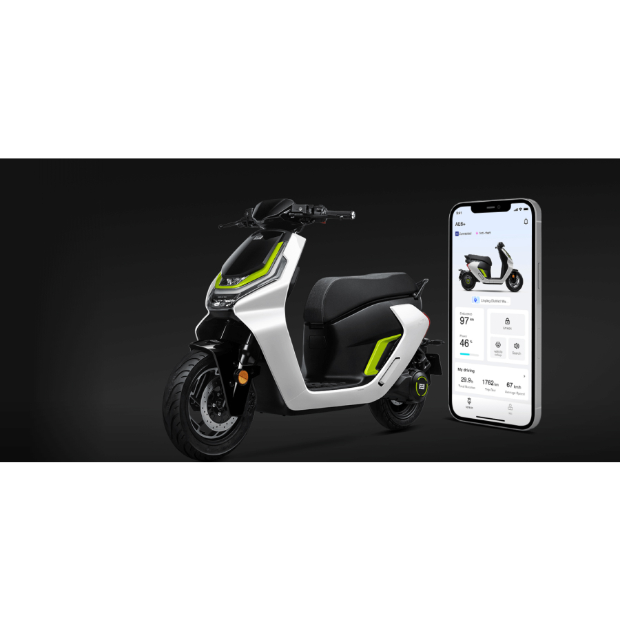 XE MÁY ĐIỆN ZEEHO AE2